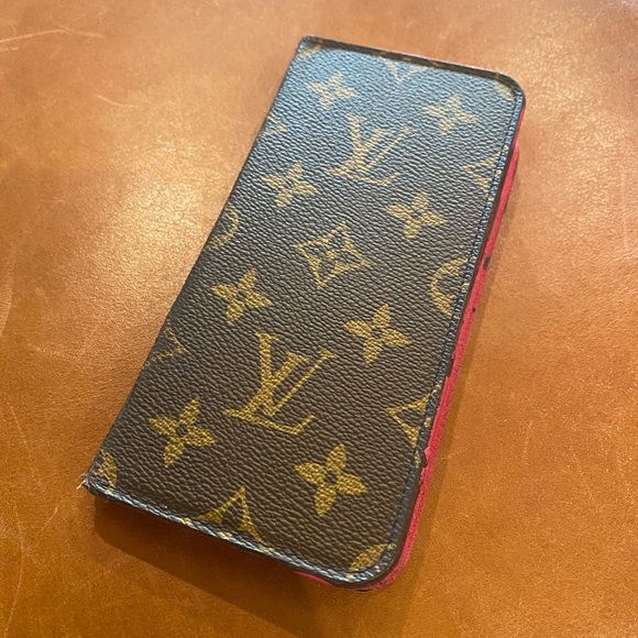 Louis Vuitton | Accessories | Louis Vuitton Iphone X Max Case | Poshmark